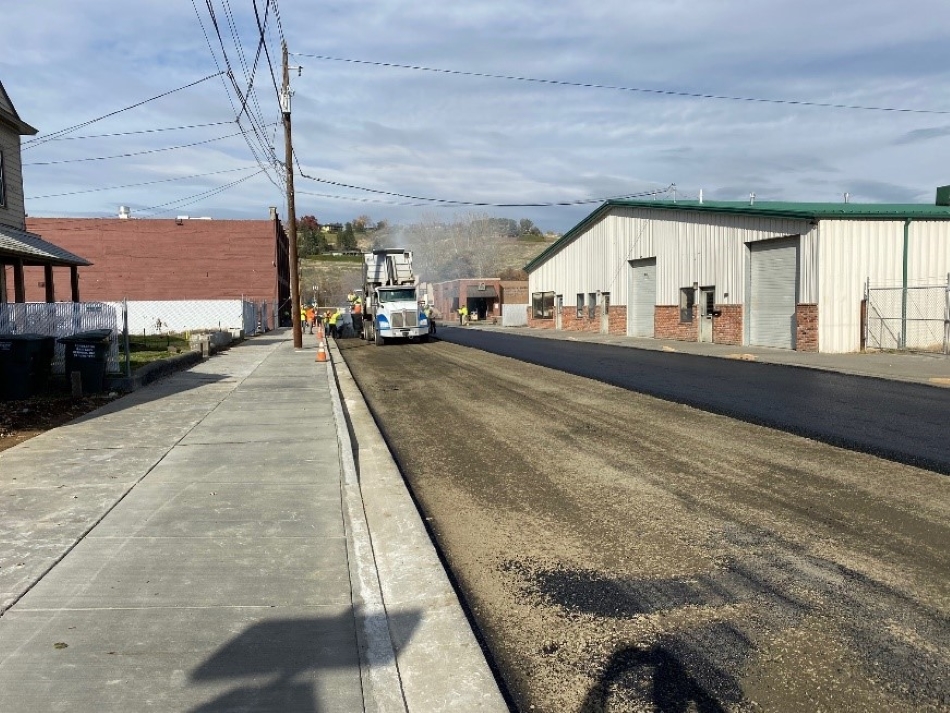 Streets | Pendleton Projects